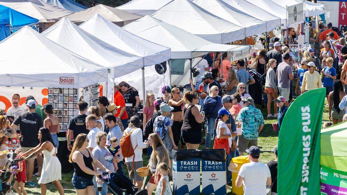 What to know about Boise’s Hyde Park Street Fair in 2025 | Idaho Statesman