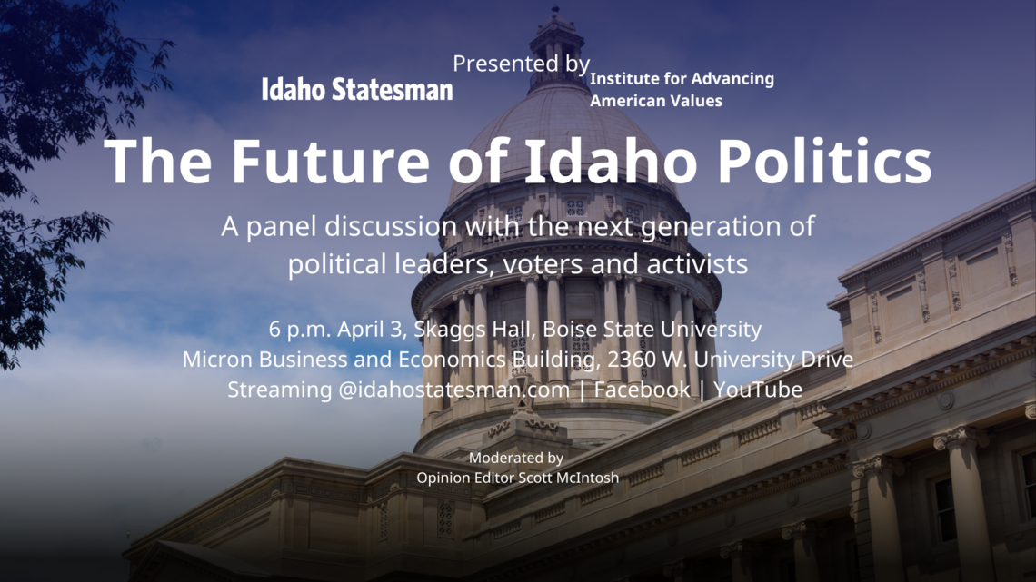 Watch: Youth voices in Idaho politics: panel at Boise State | Idaho ...