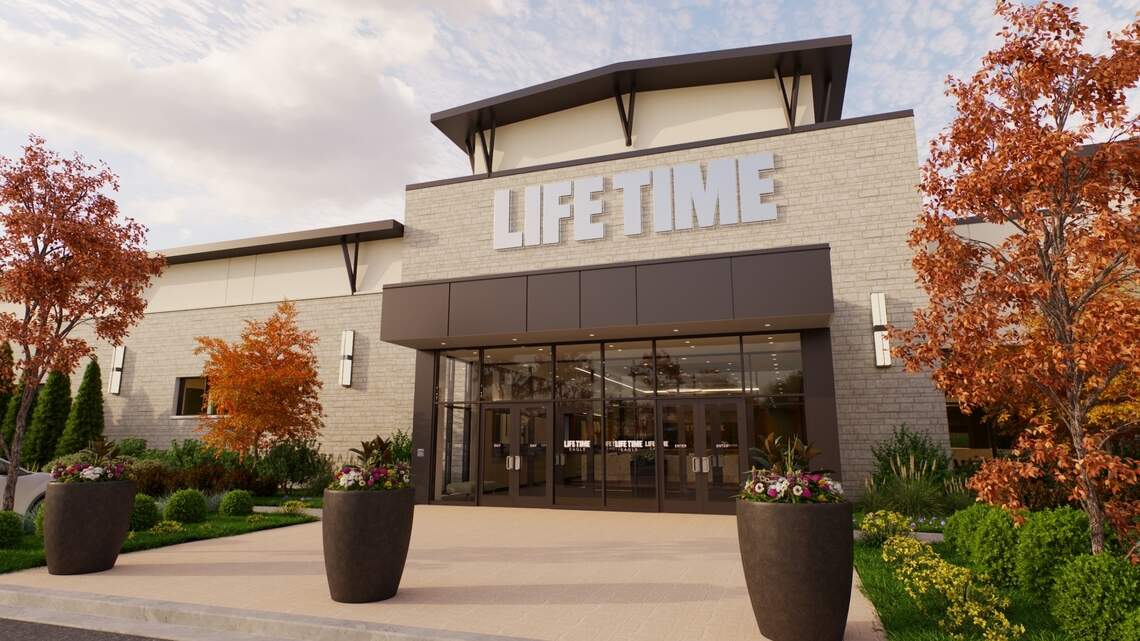 Luxury fitness brand Life Time is coming to Idaho. Where? | Idaho Statesman