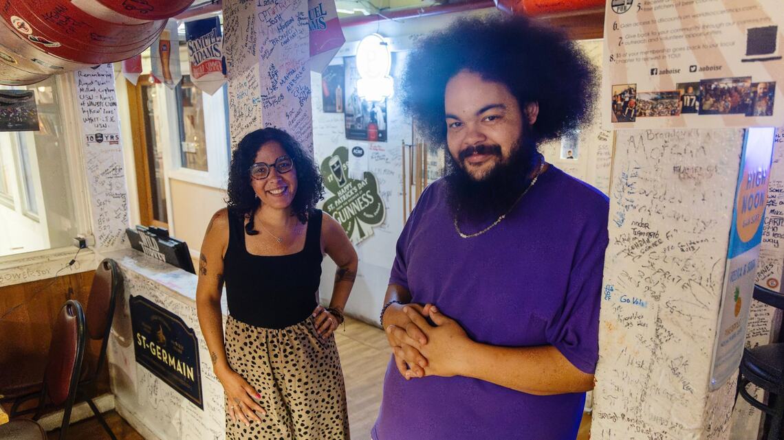 Boise comedians create a space for minority comics in Idaho | Idaho ...