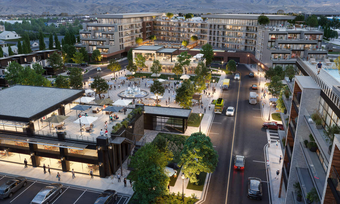 ‘Luxury living’: Boise-area developer shows off new plan | Idaho Statesman