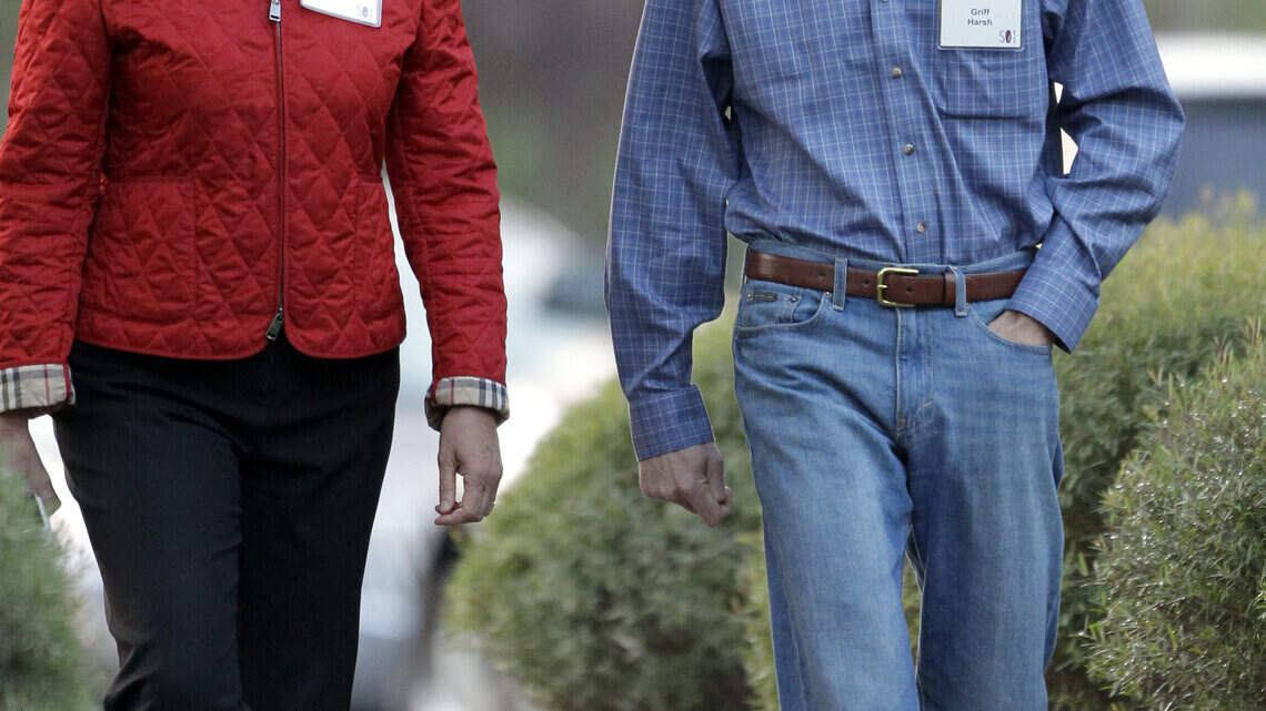 Allen and Co. Conference in Sun Valley 7/12/2012 | Idaho Statesman
