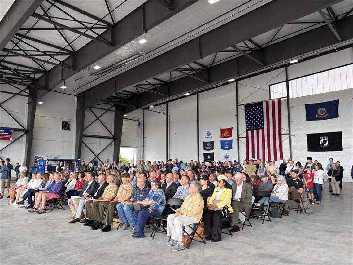 Boise Airport hangar collapse update: settlements reached | Idaho Statesman