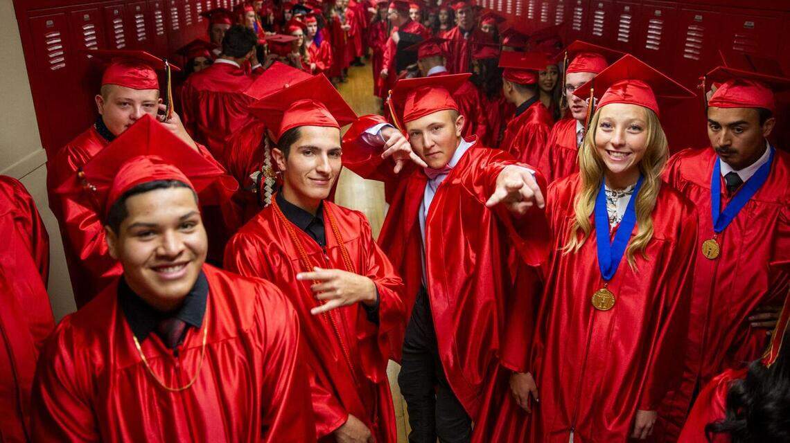 Idaho’s Minico High School changes in-person graduation | Idaho Statesman