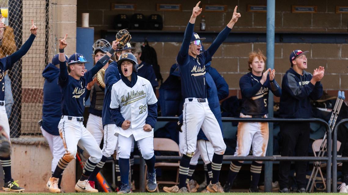 Middleton baseball rallies past Eagle to open district finals | Idaho ...