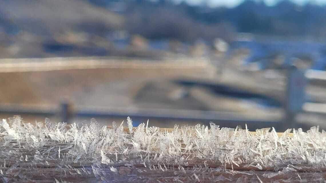 First day of winter, frost arrive in Idaho, how to prepare | Idaho ...
