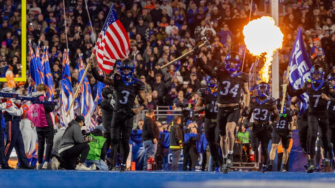 Boise State receives top-four seed in latest CFP rankings | Idaho Statesman