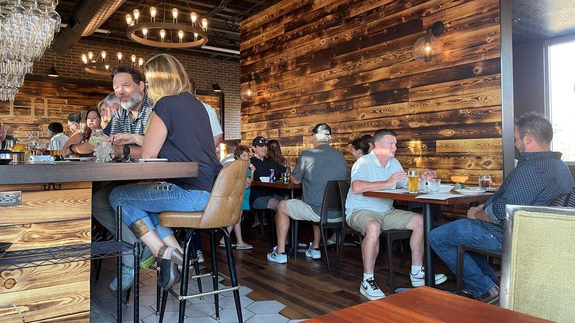 The James bar in Boise, Idaho: now a full-service restaurant | Idaho ...