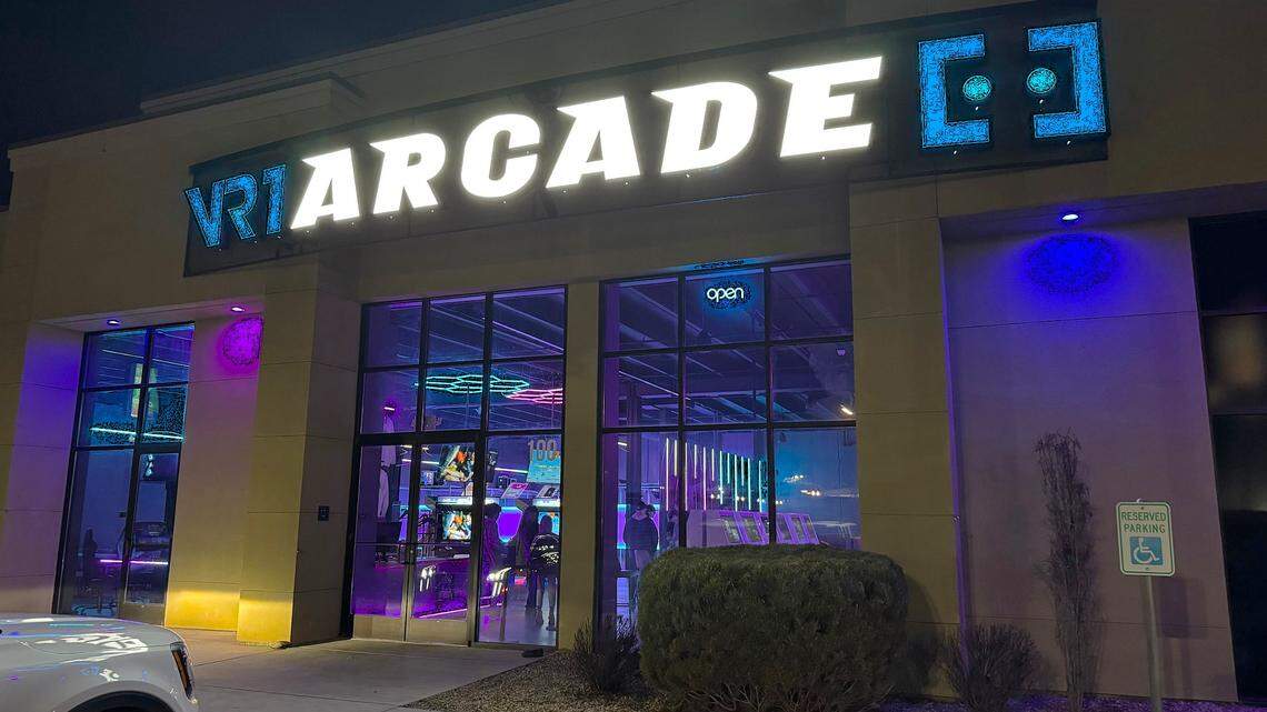 ‘It’s insane’: New virtual reality arcade opens in Meridian | Idaho ...