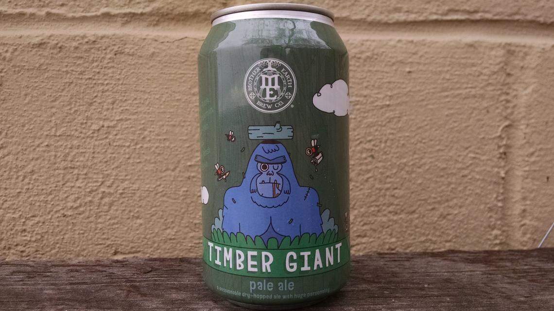 Mother Earth Timber Giant is a new official Treefort beer | Idaho Statesman