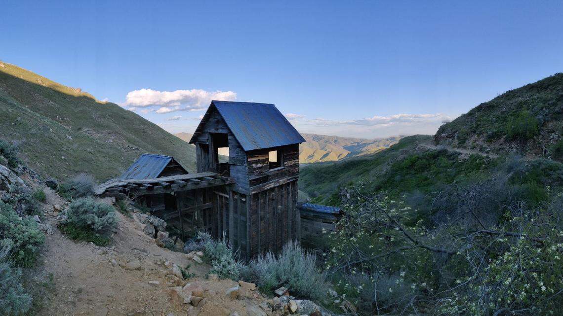 Adelmann Mine Trail | Hike near Boise leads to old mine | Idaho Statesman