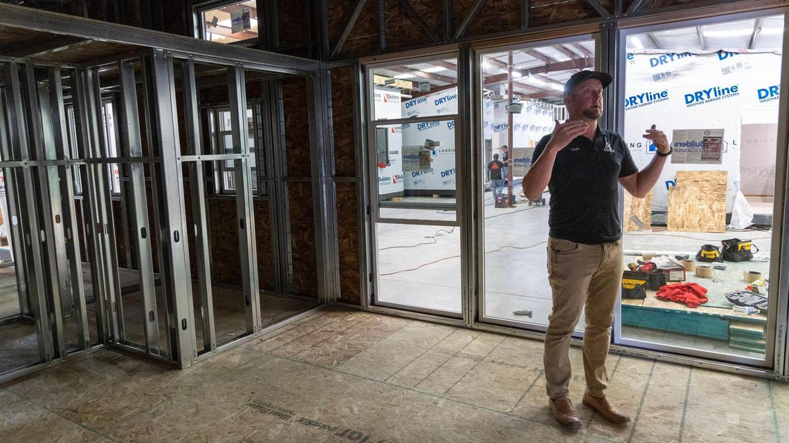 Boise, McCall, ID homebuilder turns to ADUs, modular houses | Idaho ...