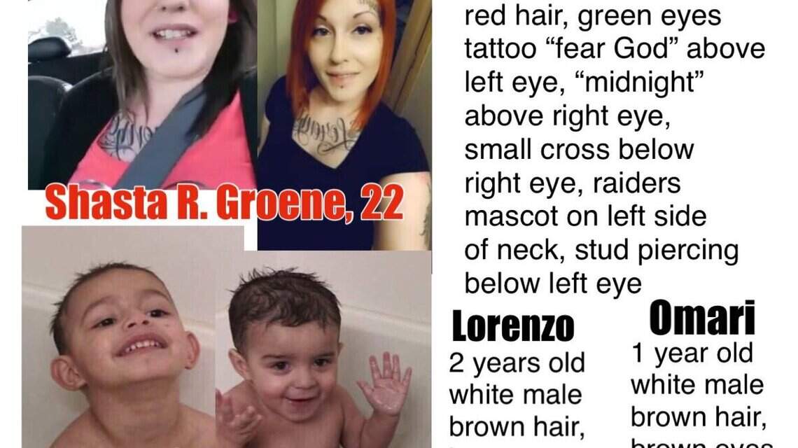 Police: Shasta Groene, Idaho abduction victim, and kids found | Idaho ...