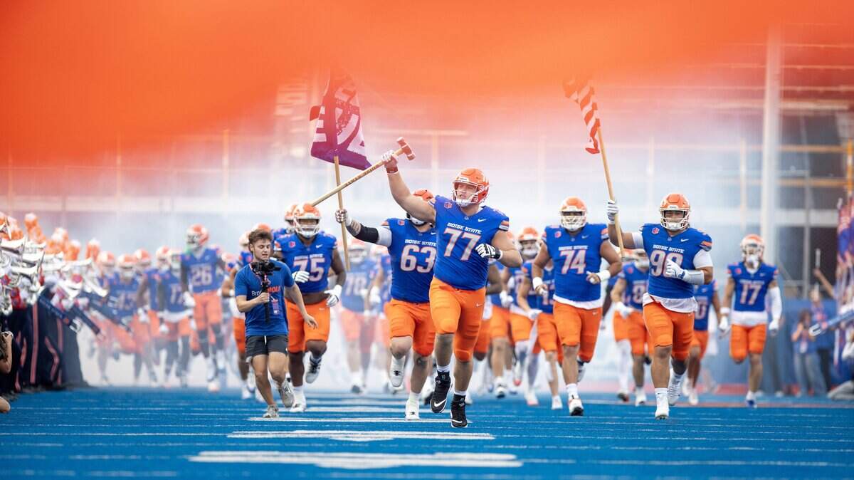 Former Bronco Kage Casey drafted in 4th round of NFL Draft | Idaho ...