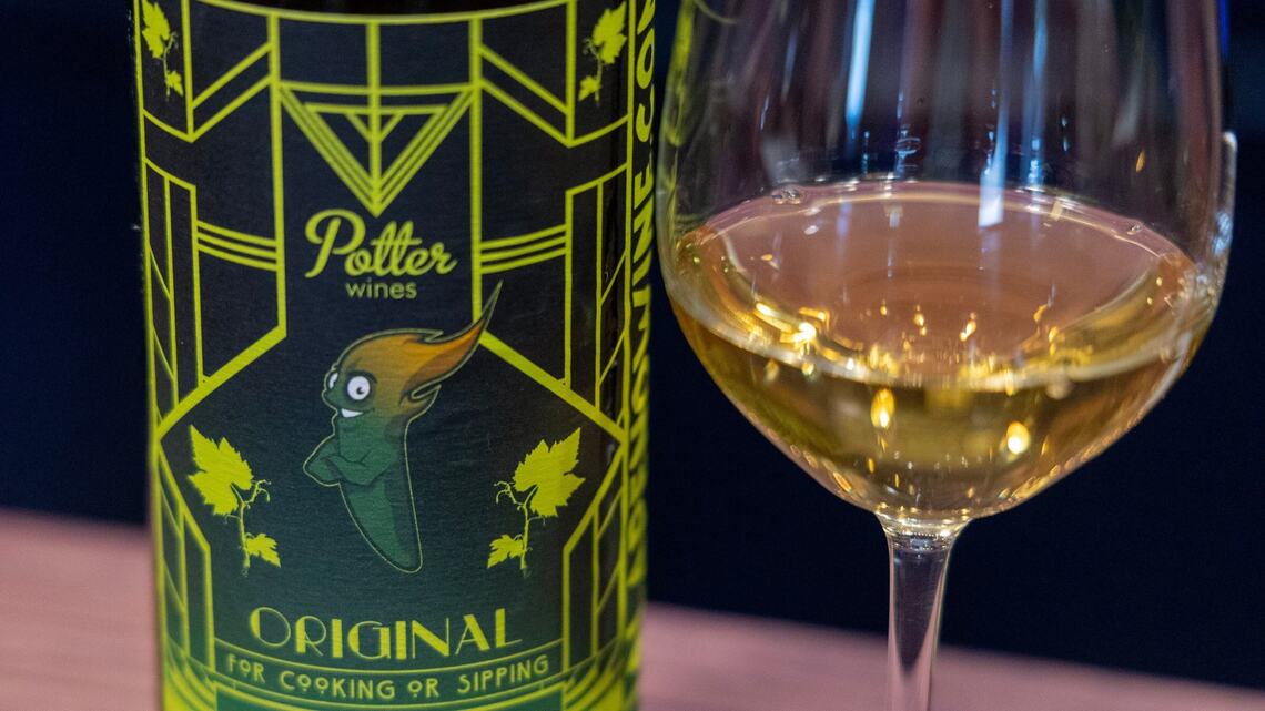Potter Wines makes unique jalapeno, chipotle wine near Boise | Idaho ...