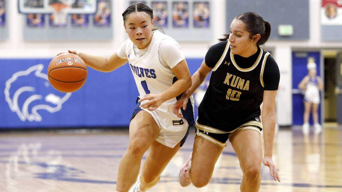 Boise Idaho high school basketball Tuesday game scores | Idaho Statesman