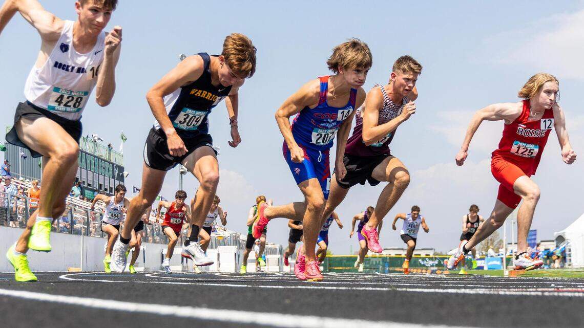Boise, Idaho, high school track and field preview | 2024 | Idaho Statesman