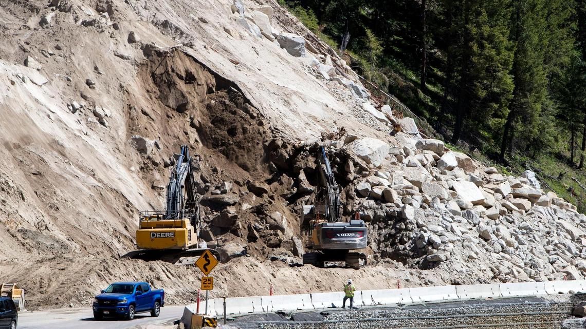 Troubled Idaho 55 highway project now to extend into 2023 | Idaho Statesman