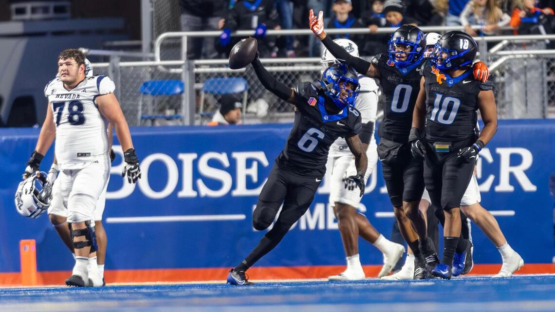 Boise State player talks navigating football transfer portal | Idaho ...
