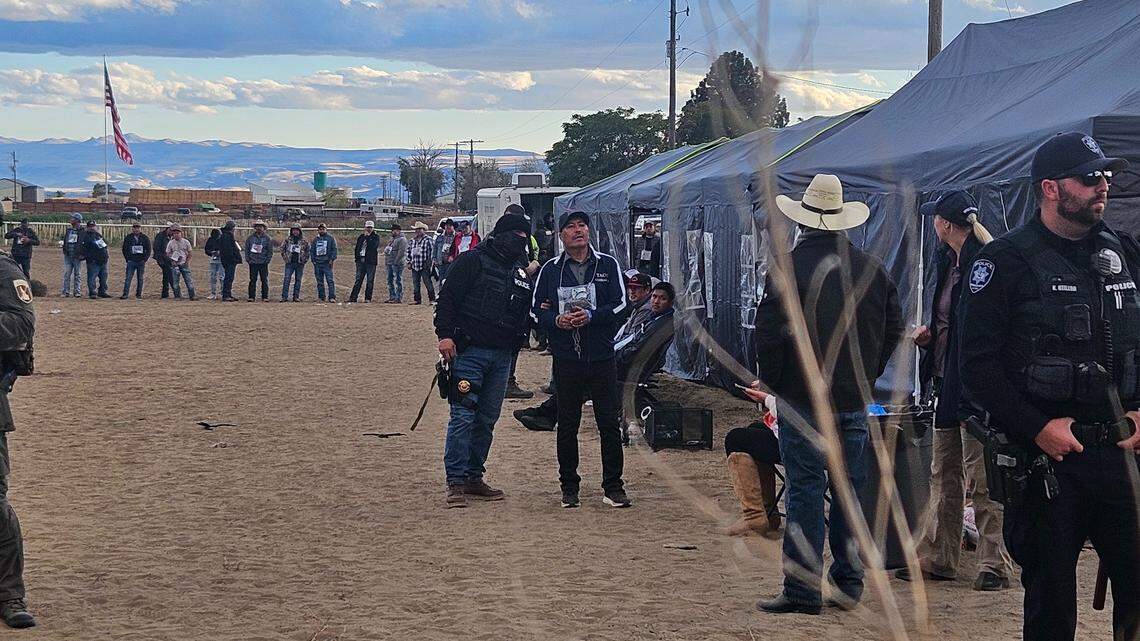 Idaho family tries to find dad after Wilder FBI-ICE raid | Idaho Statesman