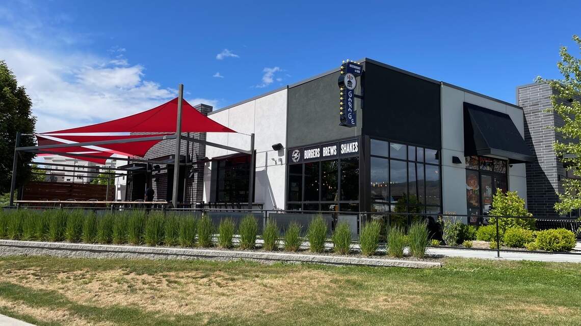 Sid’s Garage opens Barber Station restaurant in East Boise | Idaho ...