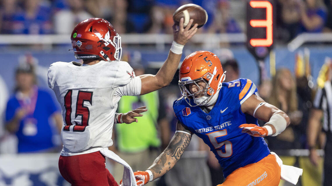 Three keys to win for Boise State football against App State | Idaho ...