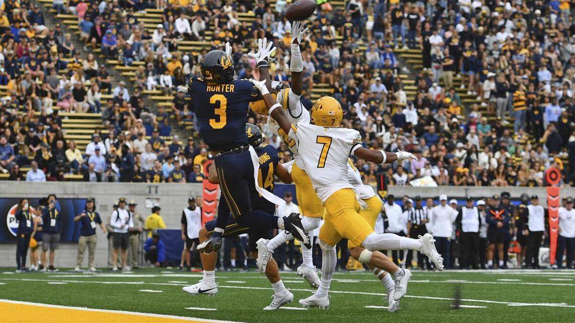 Cal Golden Bears beat Idaho Vandals in college football | Idaho Statesman