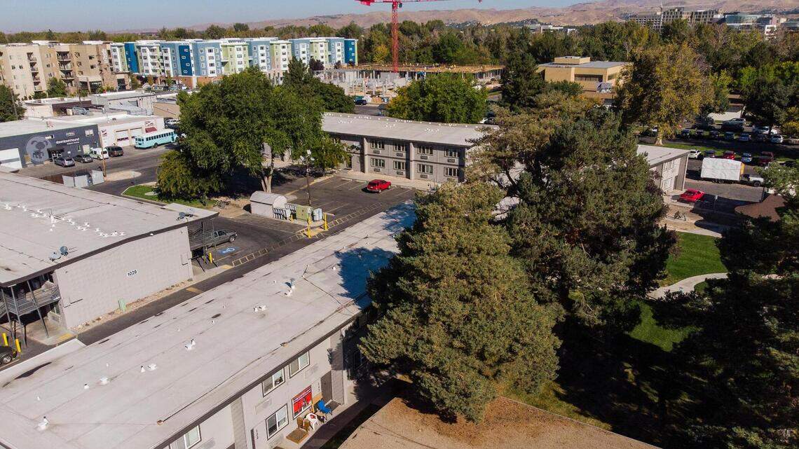 City, Boise State want ‘landmark redevelopment’ near campus | Idaho ...