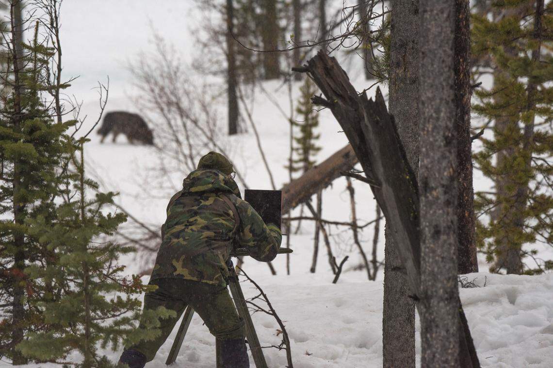 Matthew Barney’s “Redoubt” set in Idaho’s Sawtooth mountains | Idaho ...