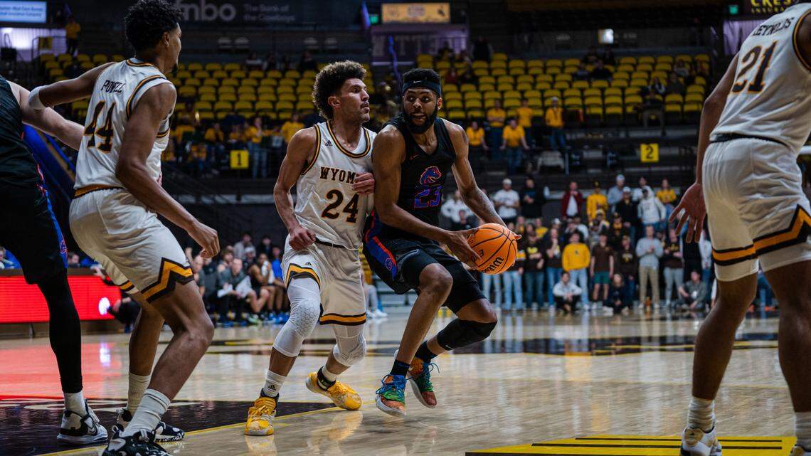How to watch Boise State vs. Nevada men’s basketball | Idaho Statesman