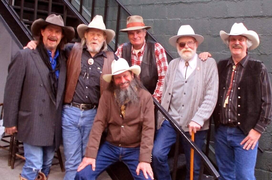 Idaho country music icon Pinto Bennett dies | Idaho Statesman