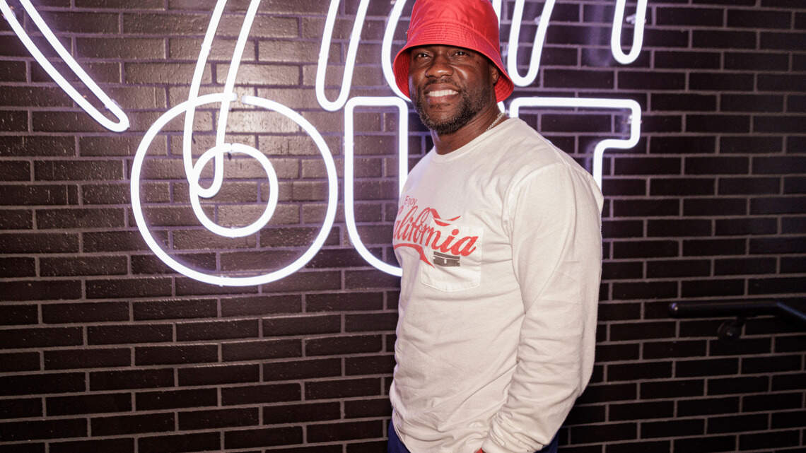 Kevin Hart bringing comedy tour to 2 South Carolina cities | The State