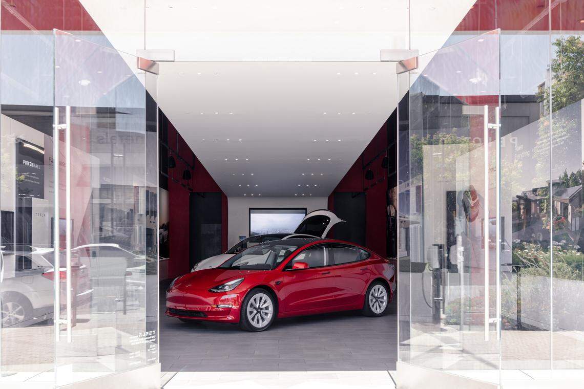 Tesla to add new dealership, Supercharger to Boise ID area | Idaho ...