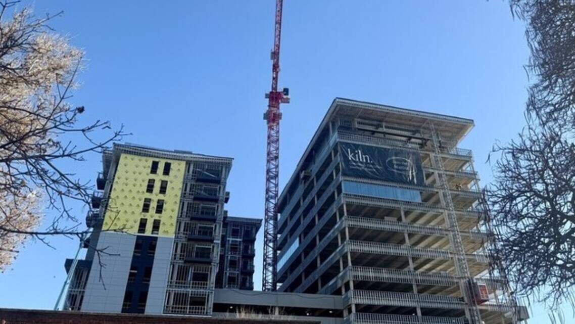 Boise, Idaho, high rise offices, condos to open in summer | Idaho Statesman