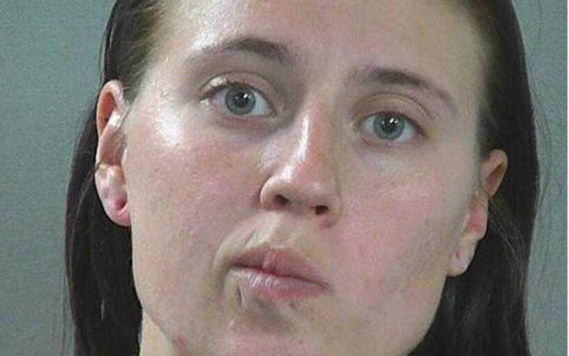 Caldwell woman Tiffany Knapp charged with felony for allowing infant to ...