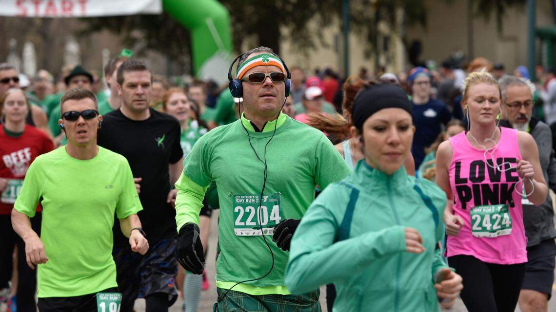 Boise St. Patrick’s Day Fun Run raises funds for the YMCA | Idaho Statesman
