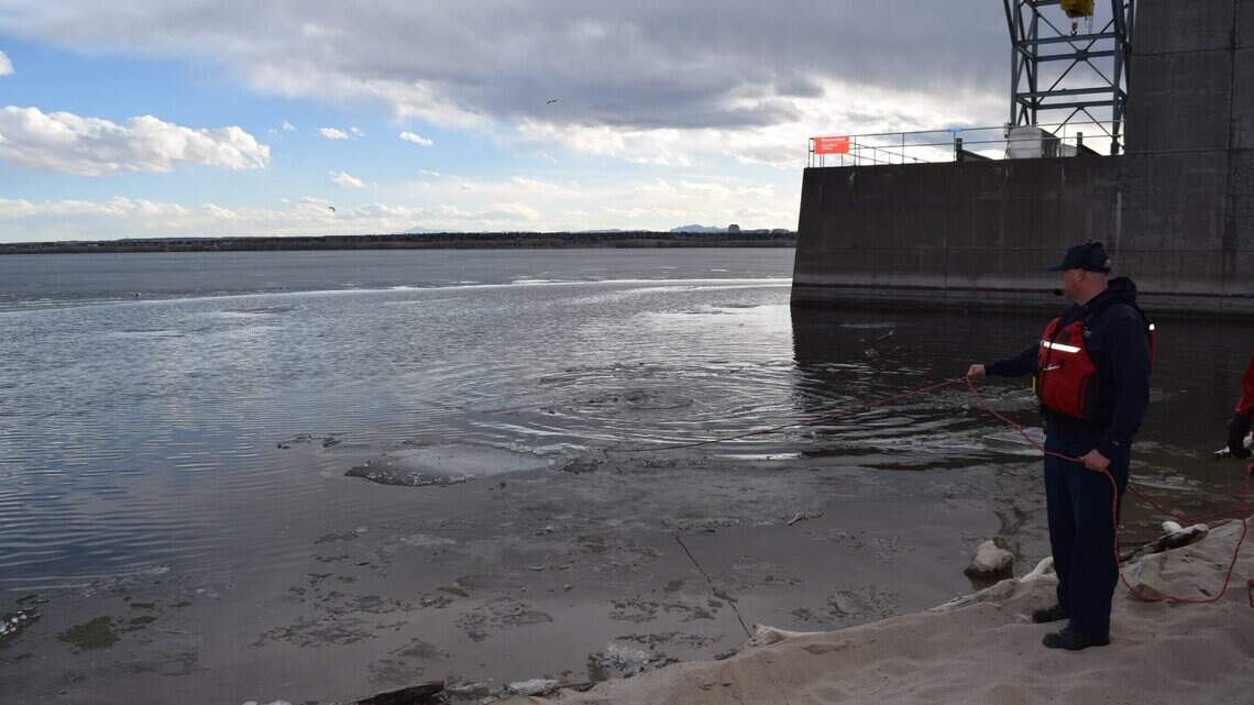 Fishermen find body clinging to cooler floating in reservoir | Idaho ...