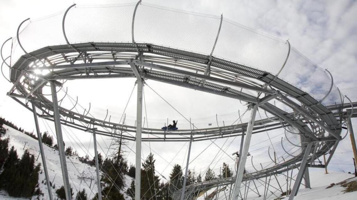 Bogus Basin mountain coaster: what to expect | Idaho Statesman