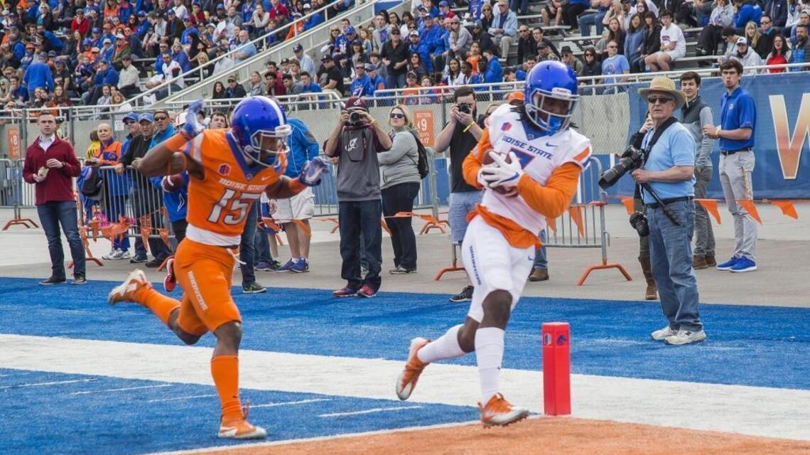 Boise State football 2018 preseason depth chart | Idaho Statesman