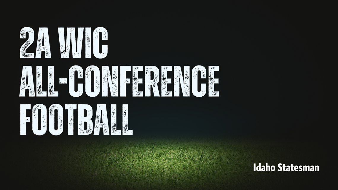 2A WIC all-conference football team | high school | 2025 | Idaho Statesman