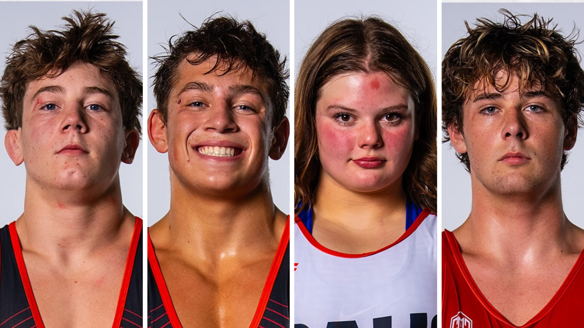 Four Idaho wrestlers win Fargo national championships | Idaho Statesman